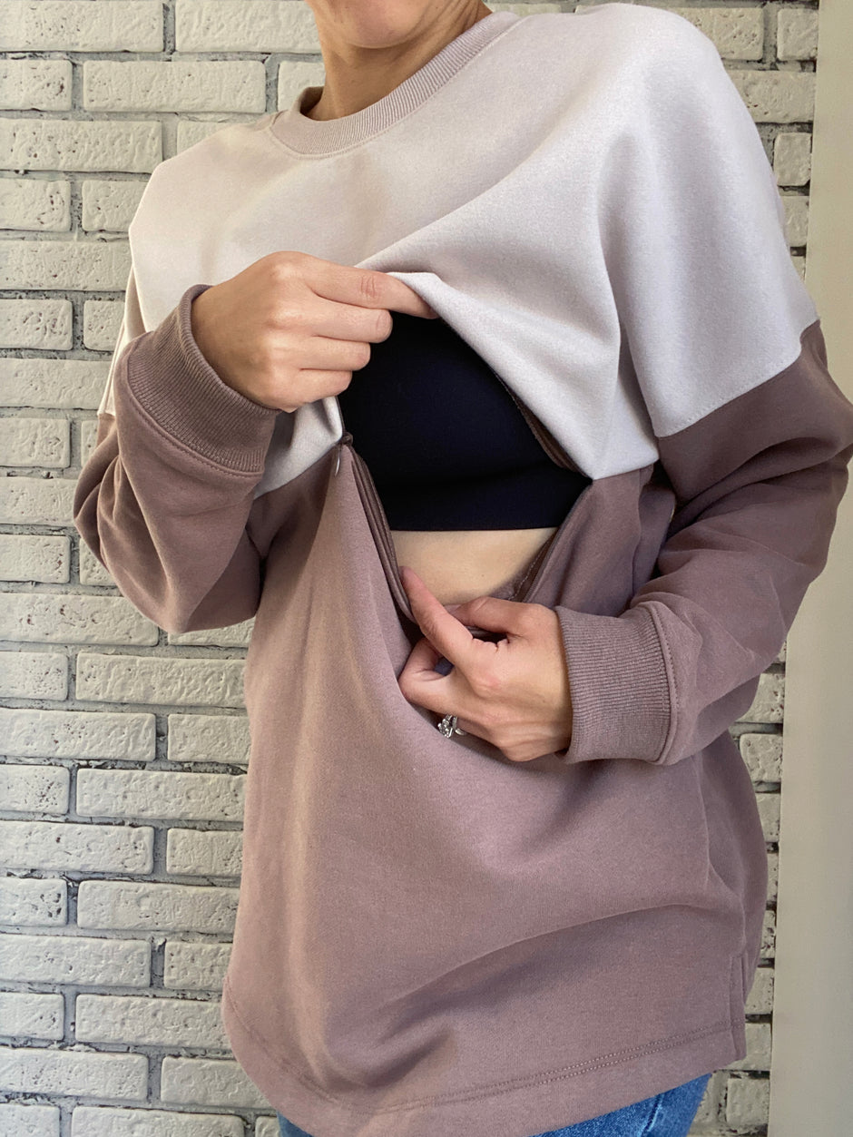 Shop Breastfeeding Clothing | Nursing Apparel | Breastfeeding Clothes ...