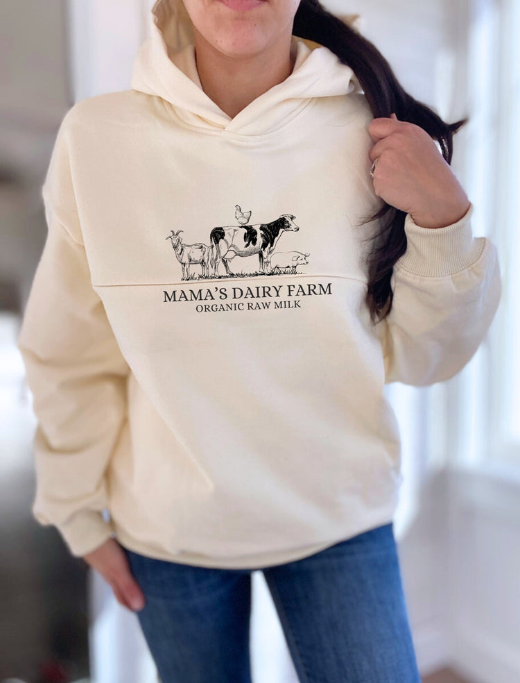 Hoodie – All Things Mama Designs