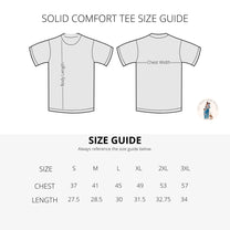 Solid Comfort Tee for Breastfeeding and Pumping Mothers – All Things ...